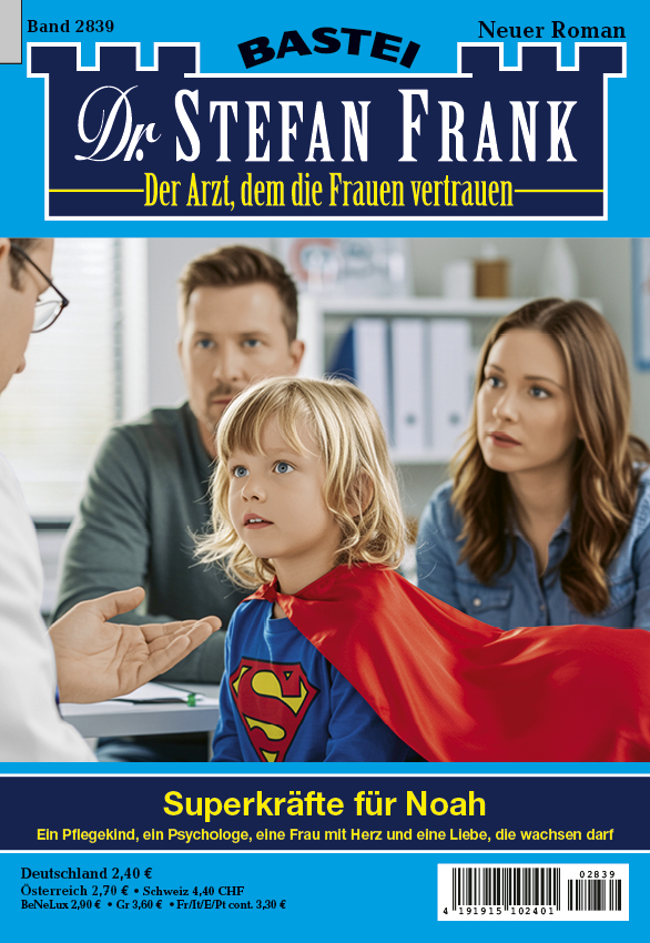 Dr. Stefan Frank | Roman