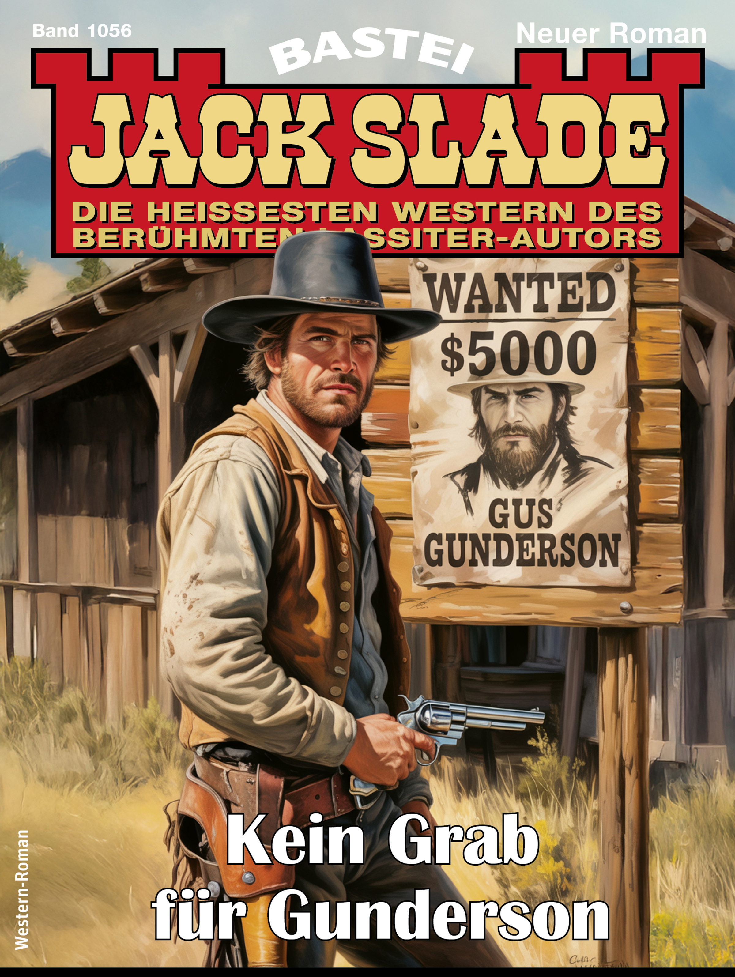 Jack Slade 1056 | eBook (epub)