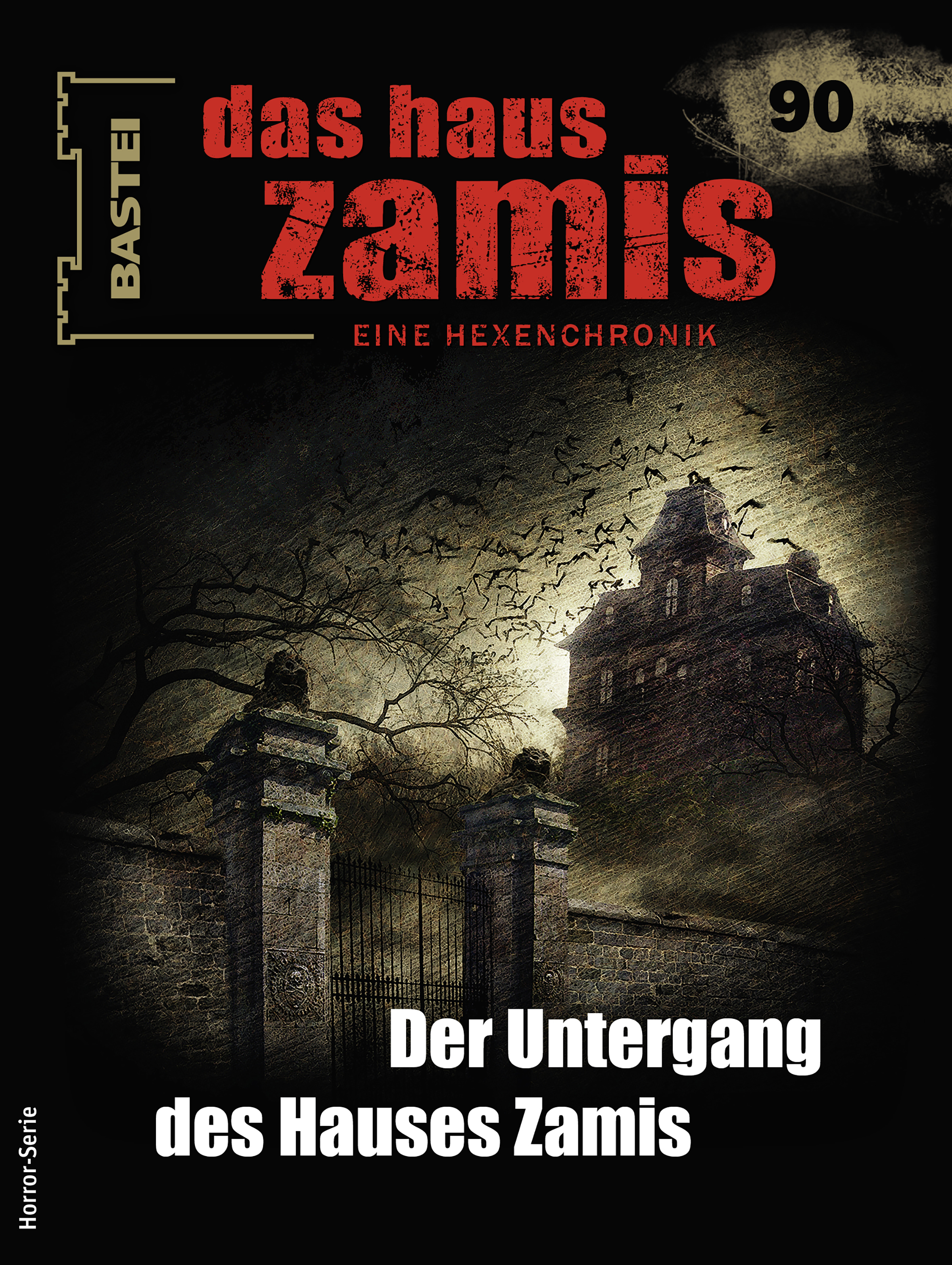 Das Haus Zamis 90 | eBook (epub)