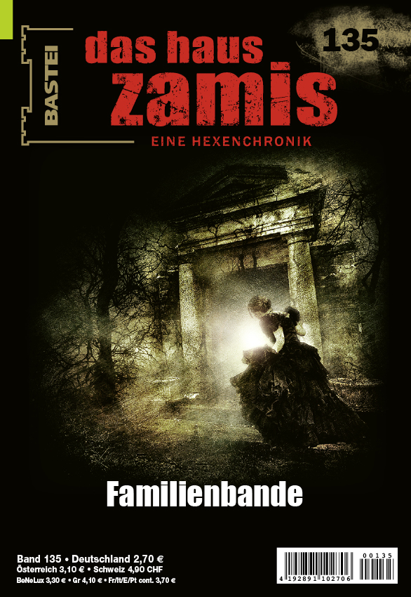 Das Haus Zamis | Roman
