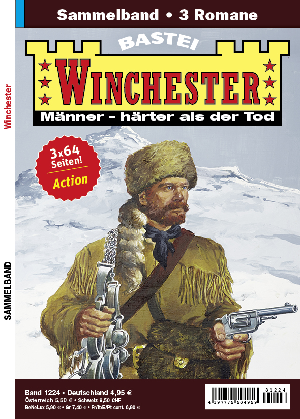 Winchester Sammelband | Roman (Sammelband)